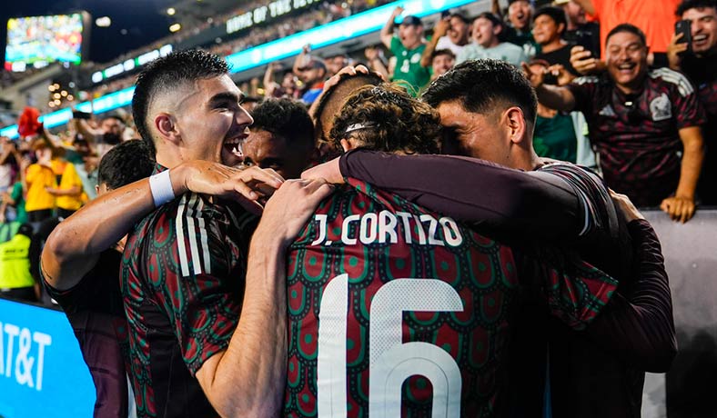Mexico Vs Jamaica Pronósticos Y Momios 22 06 2024